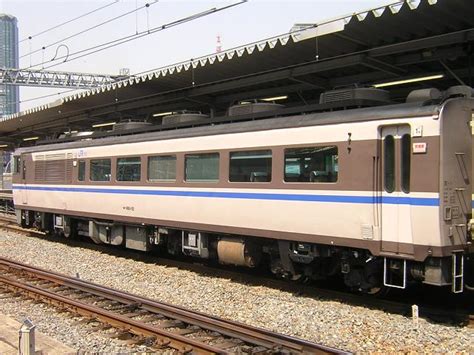 いちぶんのいち実車資料室 キハ181 12