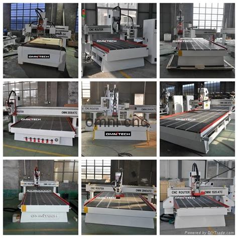Omni Cnc 1325 Atc Cnc Router Wood Working Machine Omni Cnc China Manufacturer Engraving