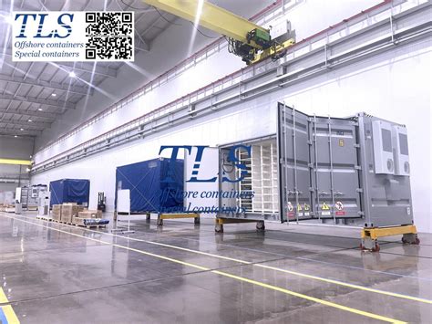 Tls Offshore Containers And Tls Energy Blogs News Events