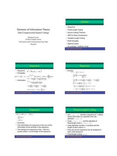 Outline Sequence Sequence Sequence Fixed è¥¿å® äº¤é å¤§å­¦