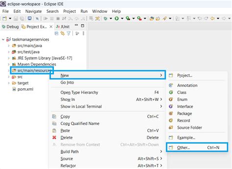 How To Create A Spring Boot Project In Eclipse Ide Using Maven Paulsofts