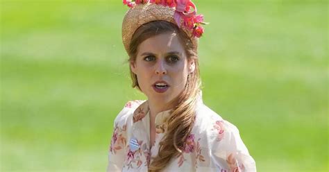 Prince William Impressed By Princess Beatrice Amid Andrews Downfall