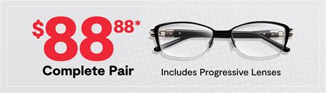 Eye Glasses Sunglasses And Contacts Lenses Jcpenney Optical
