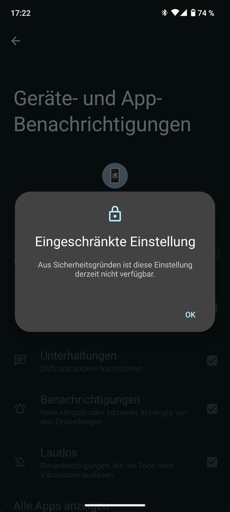 Notification Permission For F Droid Apps Bug I Guess R Grapheneos