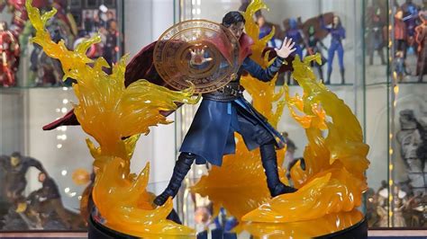 Shf 닥터스트레인지 마블 6인치 피규어 Marvel Doctor Strange Youtube