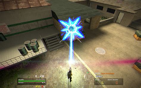 Screenshots Image Hypovolemia Mod For Alien Swarm Moddb