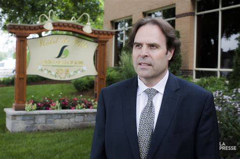 Lex Maire De Bois Des Filion Nommé Directeur Général Du Festival Du