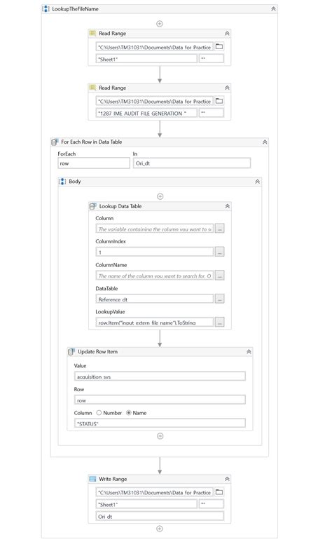 LINQ Vlookup Studio UiPath Community Forum