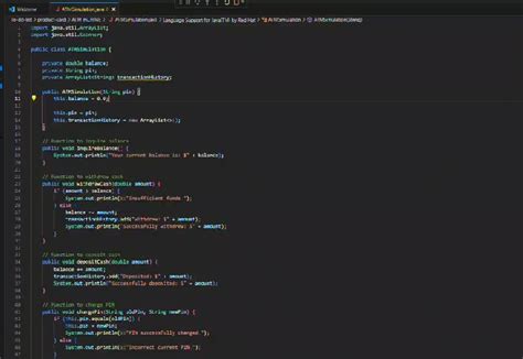 Shreya Bhatnagar On Linkedin Java Atmmachine Internship