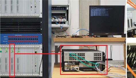 Co Simulation With Opal Rt
