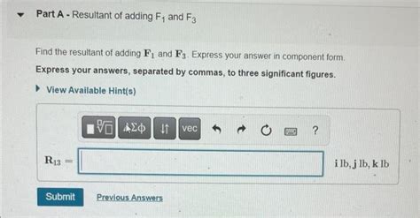 solved learning goal to find the resultant of multiple