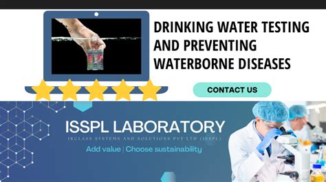 Drinking Water Testing And Its Role In Preventing Waterborne Diseases