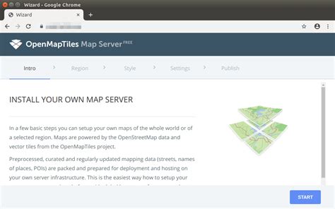 Quickly Set Up Openstreetmap Tile Server On Ubuntu With Openmaptiles