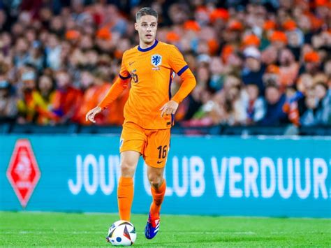 Joey Veerman PSV Ficha e Estatísticas do Jogador zerozero pt