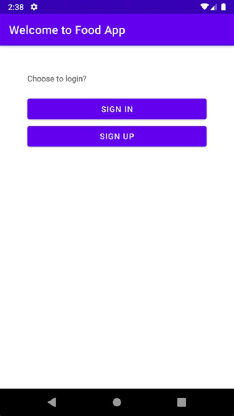 Github Rasyidridhoofood App Using Java Native Food App Adalah Sebuah Aplikasi Berbasis