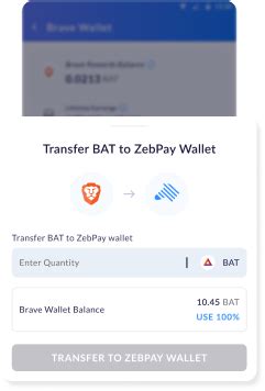 Unlock Brave Rewards With Zebpay Maximize Your Earnings