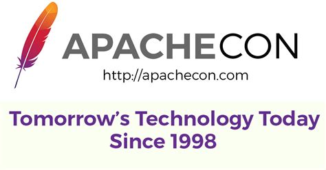 The Apache Software Foundation On Linkedin Apache Opensource Conference Apache Lasvegas