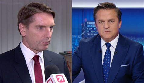 Spór O Okładkę Newsweeka Z Bogdanem Rymanowskim Tomasz Lis Wydał Oświadczenie Polsatnews Pl