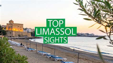 10 Unmissable Things To See In Limassol 2025 Guide — Say Cyprus