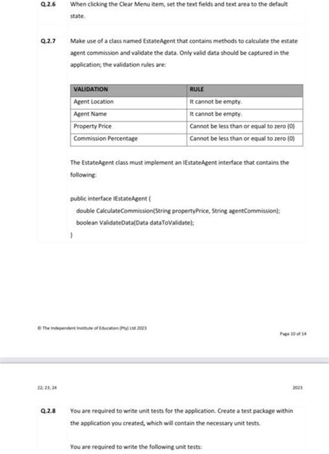 Solved Create A Java Gul Application That Will Capture The
