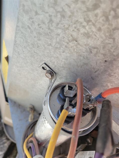 Another Capacitor R Responsible