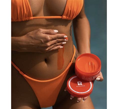 Byrokko Watermelon Shine Brown Tanning Cream 200ml Nu Kopen Kappersshop
