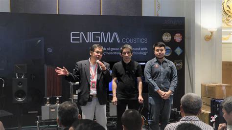 Audionice High End Show 2019 เครื่องเสียง Hi End It24hrs By ปานระพี