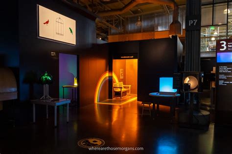 How To Visit The Exploratorium In San Francisco California