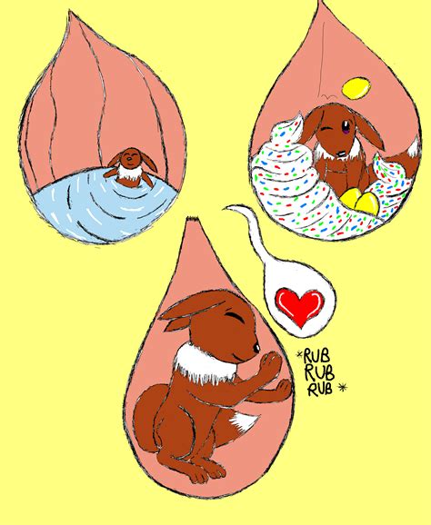 Eevee Vore Idea Dump — Weasyl