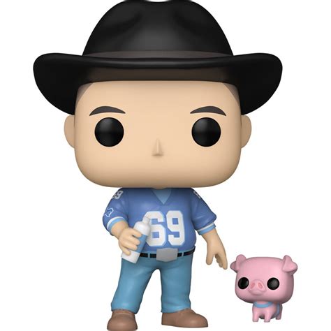 Varsity Blues Billy Bob And Bacon Pop Vinyl And Buddy