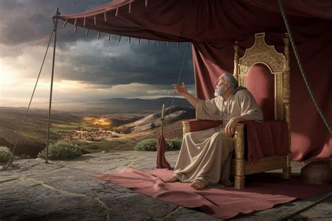 Balak In The Bible Lessons On Fear And Gods Plans