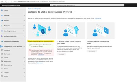 What Is Microsoft Entra Global Secure Access Internet Access