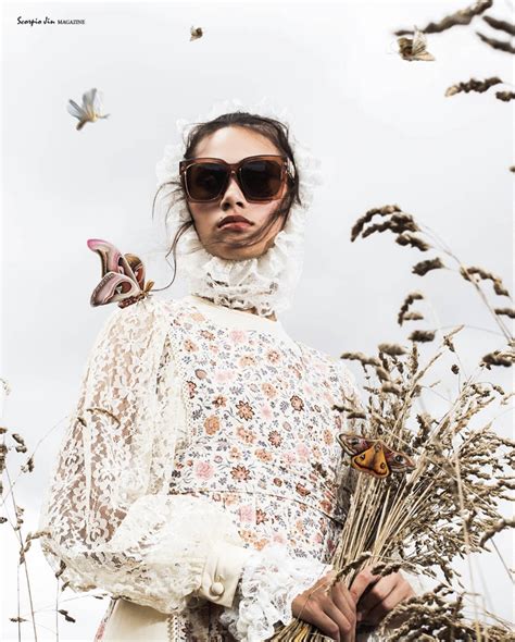 Georgia Perrett 62 Management Scorpion Magazine Editorial 01 62