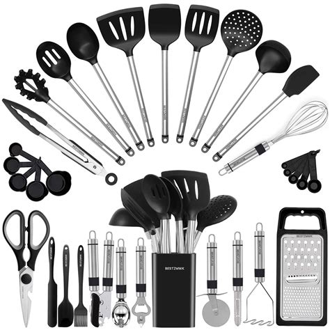 The Best Kitchen Tool Set Top Picks And Review