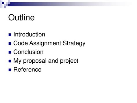 Ppt Single Ovsf Code Assignment In W Cdma Powerpoint Presentation