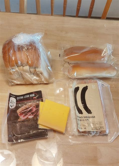 할로윈 요리 할로윈 아침은 간단하게 마녀 손가락 핫도그 만들기