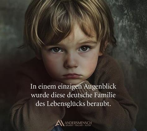 Andersmensch Stelle Dir Vor Du Bist Ein Kleines Kind Und Deine Junge