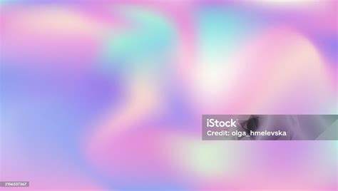 진주빛 텍스처 모던 라이트 보라색 네온 배경입니다 유니콘 커버 추상 그라데이션 반짝이는 벡터입니다 홀로그램 그라데이션 소프트