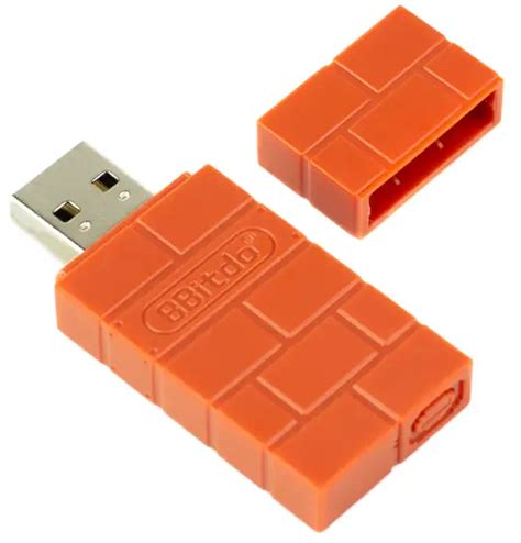 8bitdo Usb Wireless Adapter 2 Instruction Manual