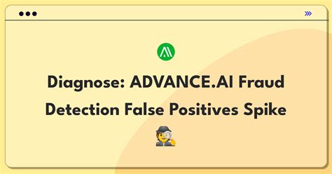 ADVANCE AI False Positive Surge Root Cause Analysis Case NextSprints