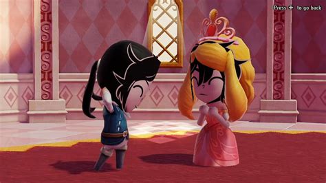Ashley Andrew And Julia In Miitopia Rcoffinofandyandleyley