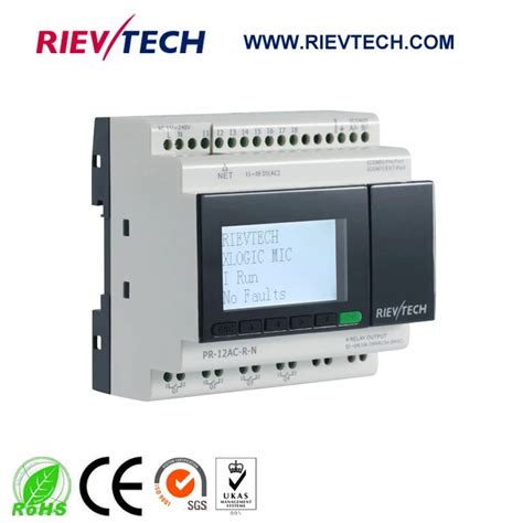 New Ethernet Plc Ideal Solution For Remote Controlandmonitoringandalarming