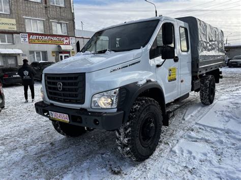 Автомобиль Газ Садко Некст Фермер в Алдане Цена Технические характеристики Фото