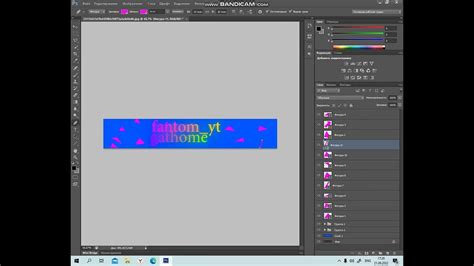 как зделать шапку для ютуб канала Youtube