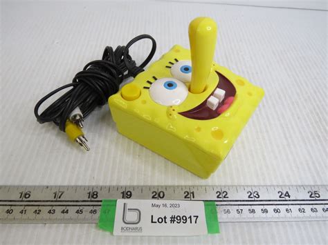 Sponge Bob Tv Game Controller
