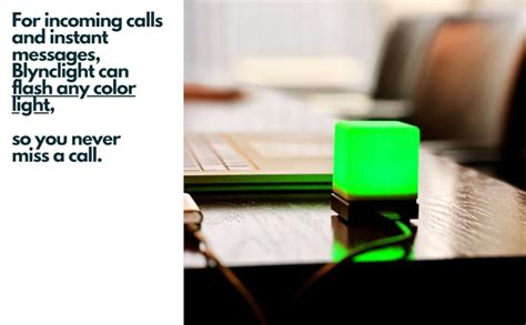 Embrava Blynclight Standard Uk Stationery And Office Supplies