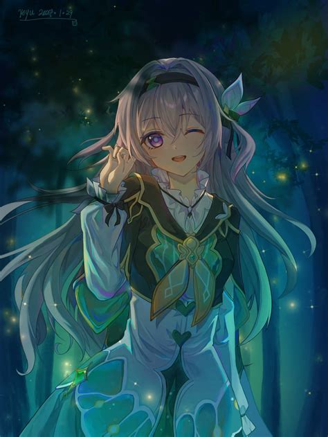 Firefly Honkai And More Drawn By Xingkongmeng Danbooru