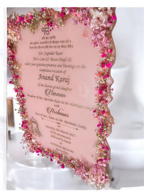 Sahe Chithi 12”16 Resin And Scented Candles