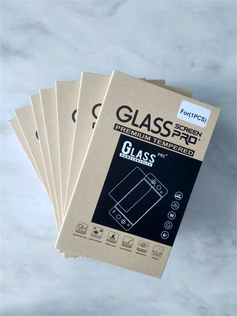 Nintendo Switch Oled Screen Protector Mobile Phones And Gadgets Mobile And Gadget Accessories