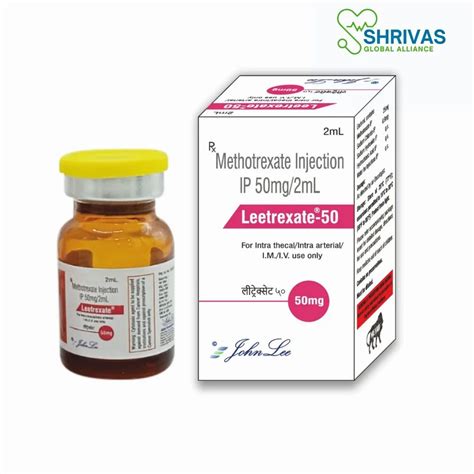 Methotrexate Injection 50 Mg 2 Ml At ₹ 200 Piece Folitrax Injection In Nagpur Id 2856459749497